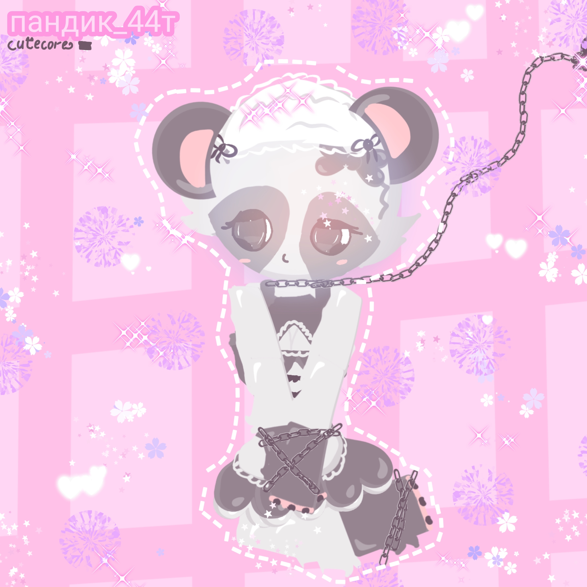 Иконка канала 🍥 Пандик_44т 🐼