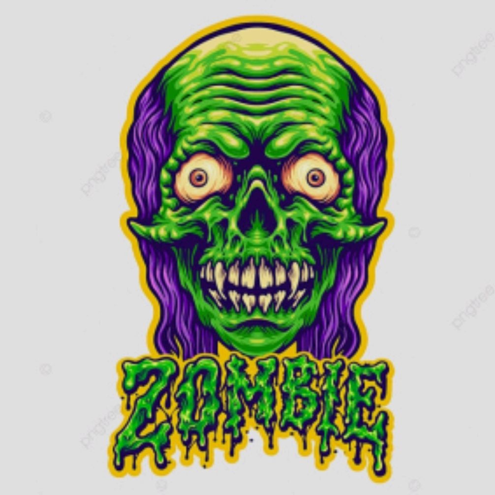 Иконка канала Zombie