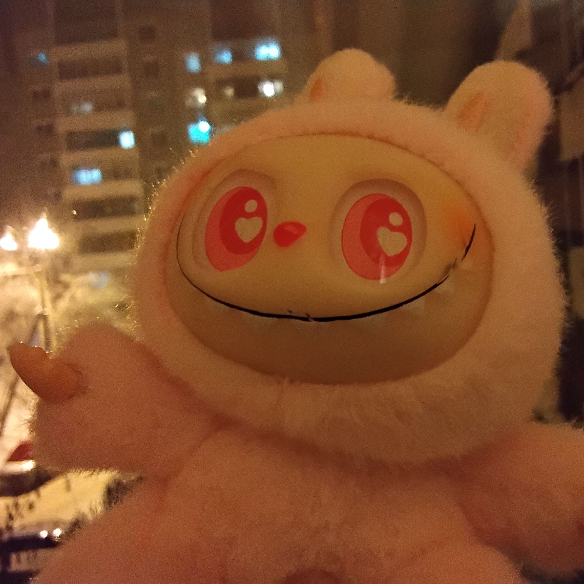 Иконка канала ☃️❄🎄♡♥︎ Labubu ❤♡ 🎄❄☃️