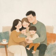 Иконка канала Неидеальные родители