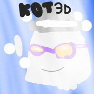 Иконка канала Кот 3d (Chickenteam)