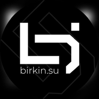 Иконка канала birkin.su