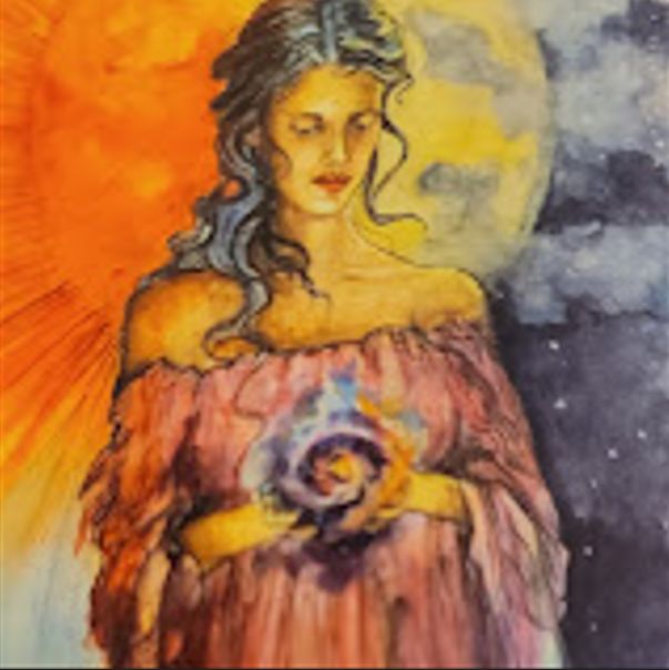 Иконка канала Лейла, Мир Интуиции