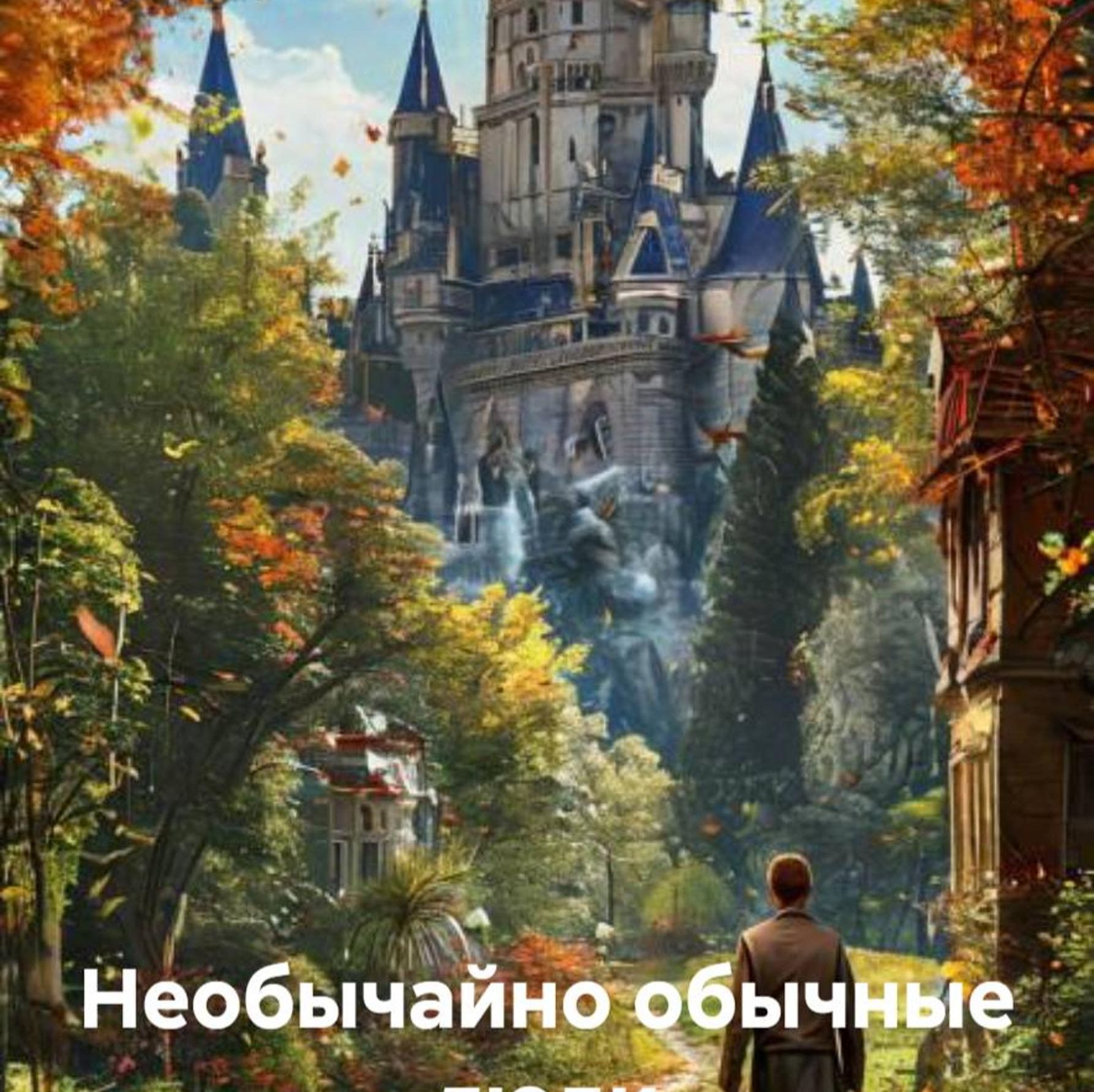 Иконка канала Необычайно обычные люди