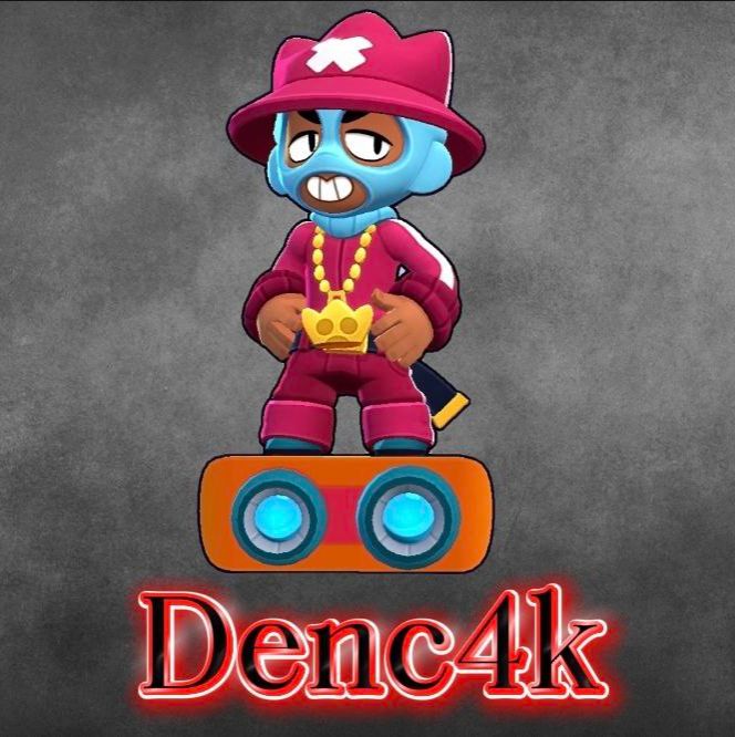 Иконка канала 𝐃𝐞𝐧𝐜𝟒𝐤