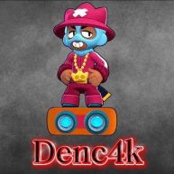 Иконка канала 𝐃𝐞𝐧𝐜𝟒𝐤