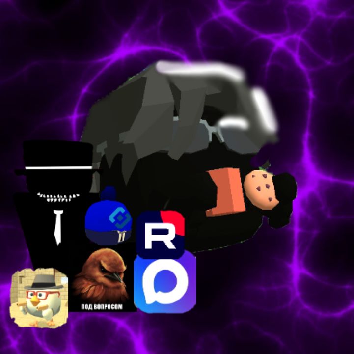 Иконка канала Блэк_Games⚫(Захароk)