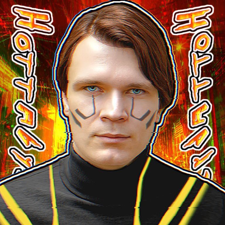 Иконка канала Hott@bych ► Play