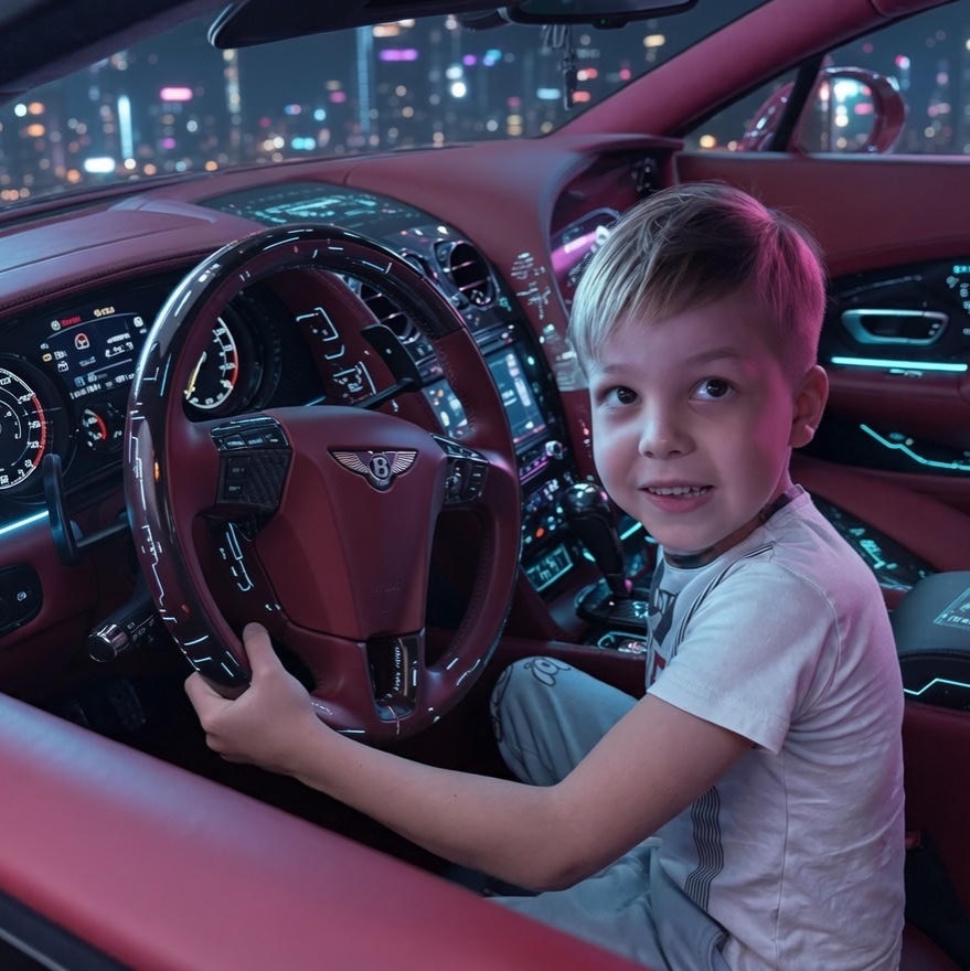 Иконка канала LeFF-LazareFF-007