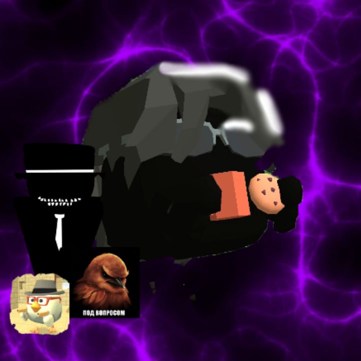 Иконка канала Блэк_Games⚫(Захароk)