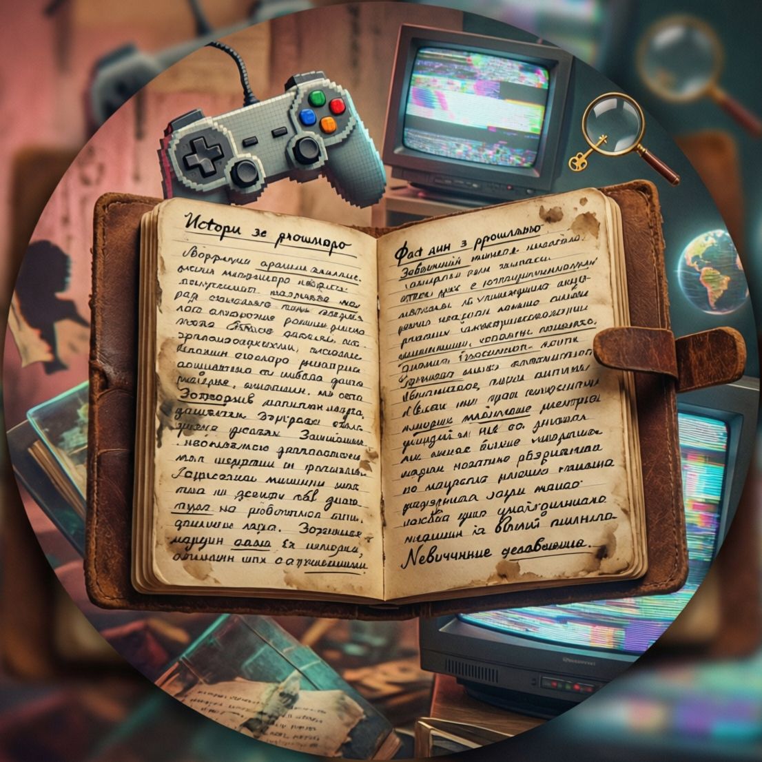 Иконка канала Сохранёнка