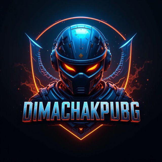 Иконка канала DimachakPUBG