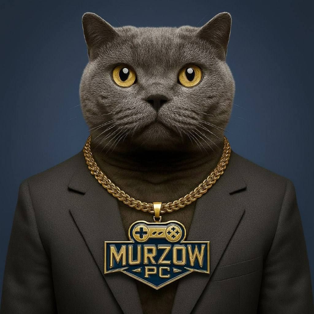 Иконка канала Murzow