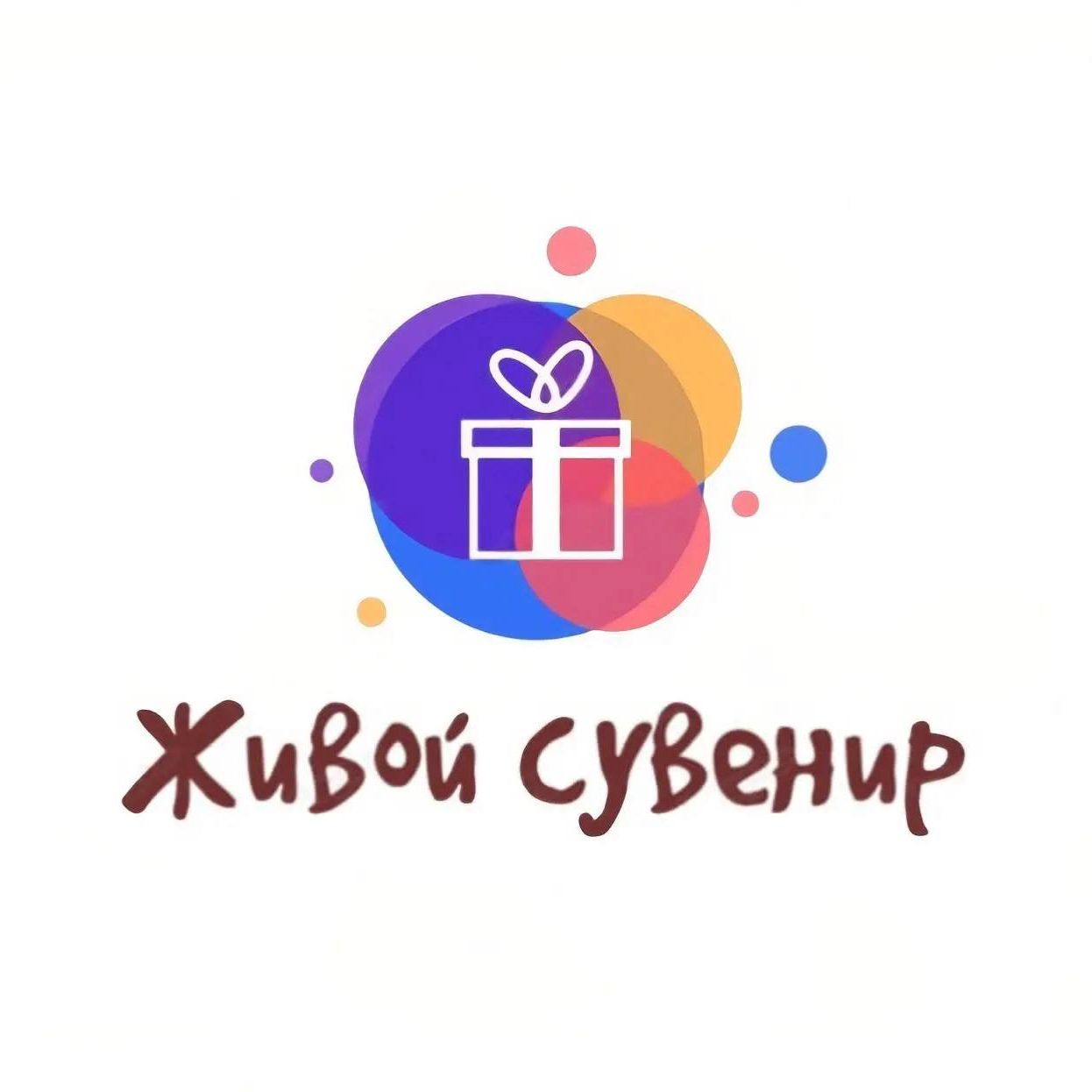 Иконка канала Живой Сувенир / Подарки с дополненной реальностью