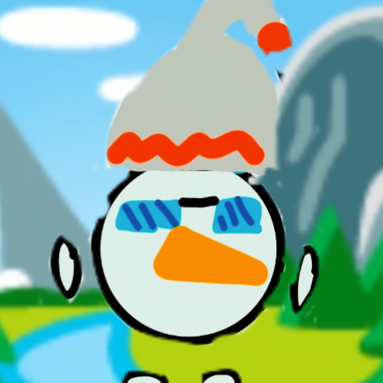 Иконка канала Шляпа Про20к