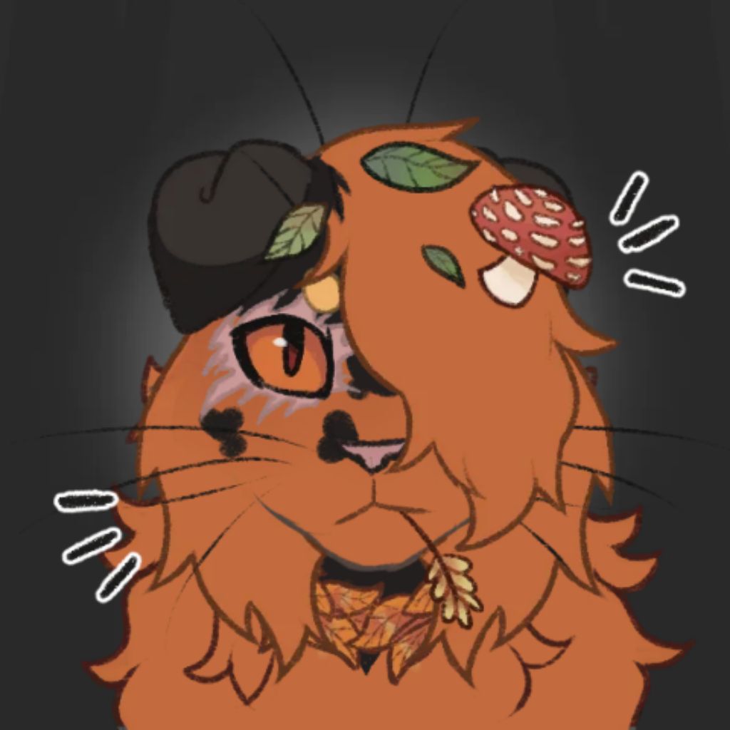 Иконка канала :3🦊\_Fox star Кв_/🦊:3