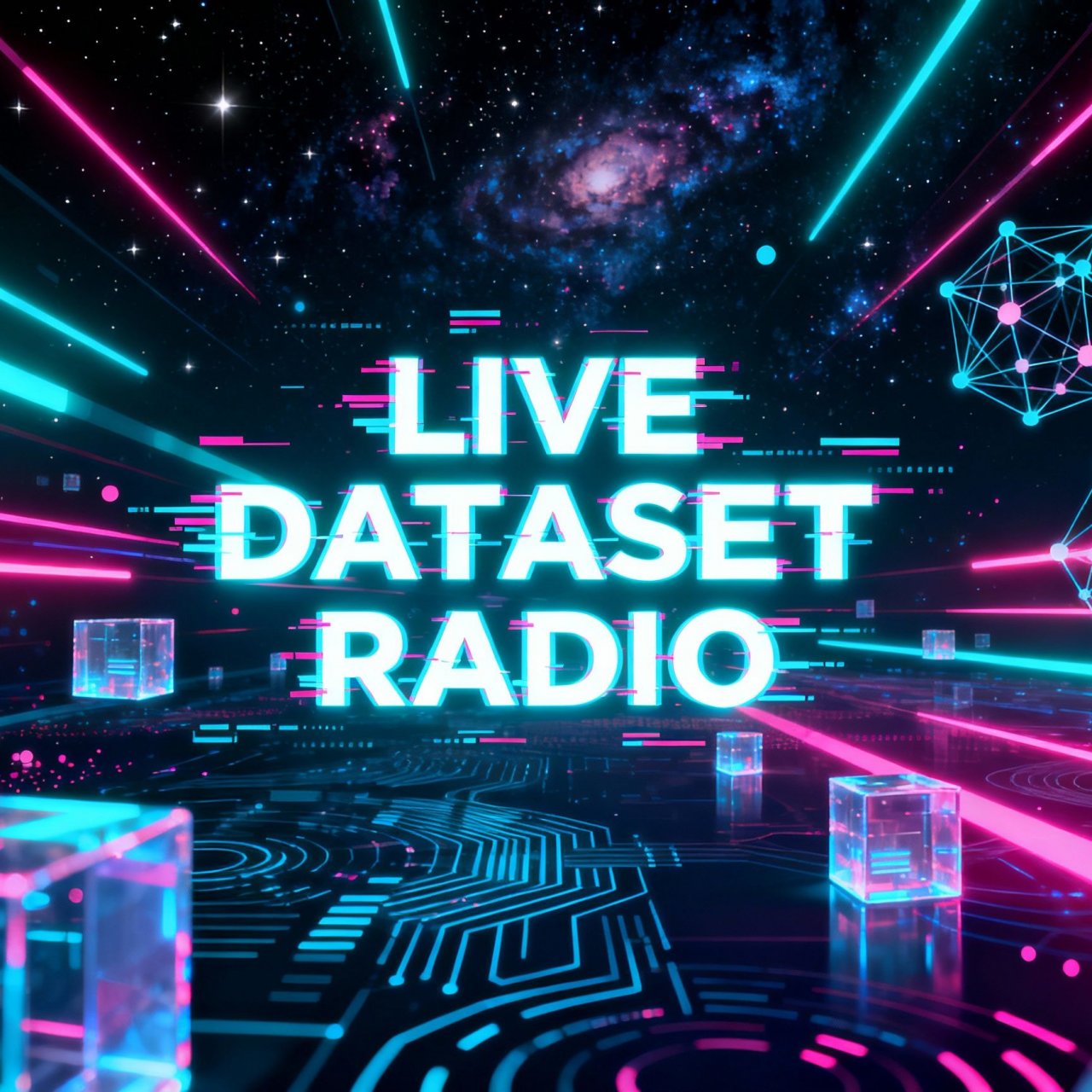 Иконка канала DATASET RADIO