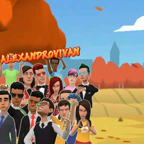 Иконка канала Alexandrovivan