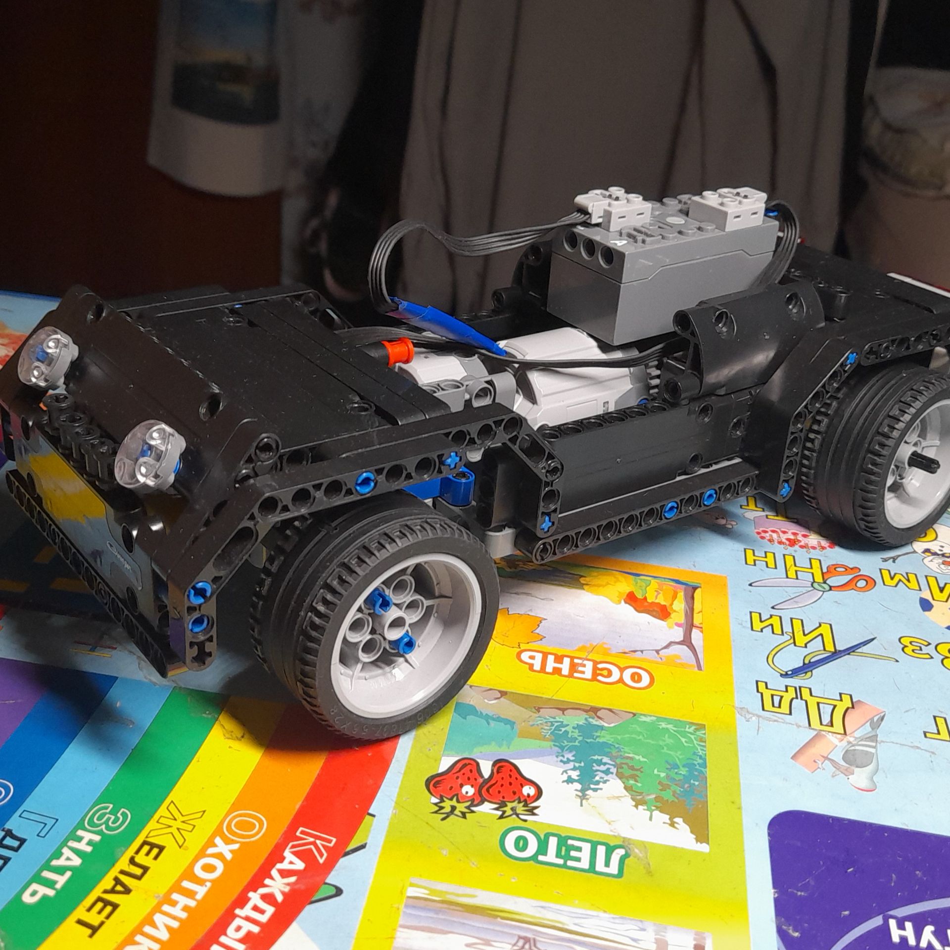 Иконка канала Лего Техник Самоделки Тимоша Тв