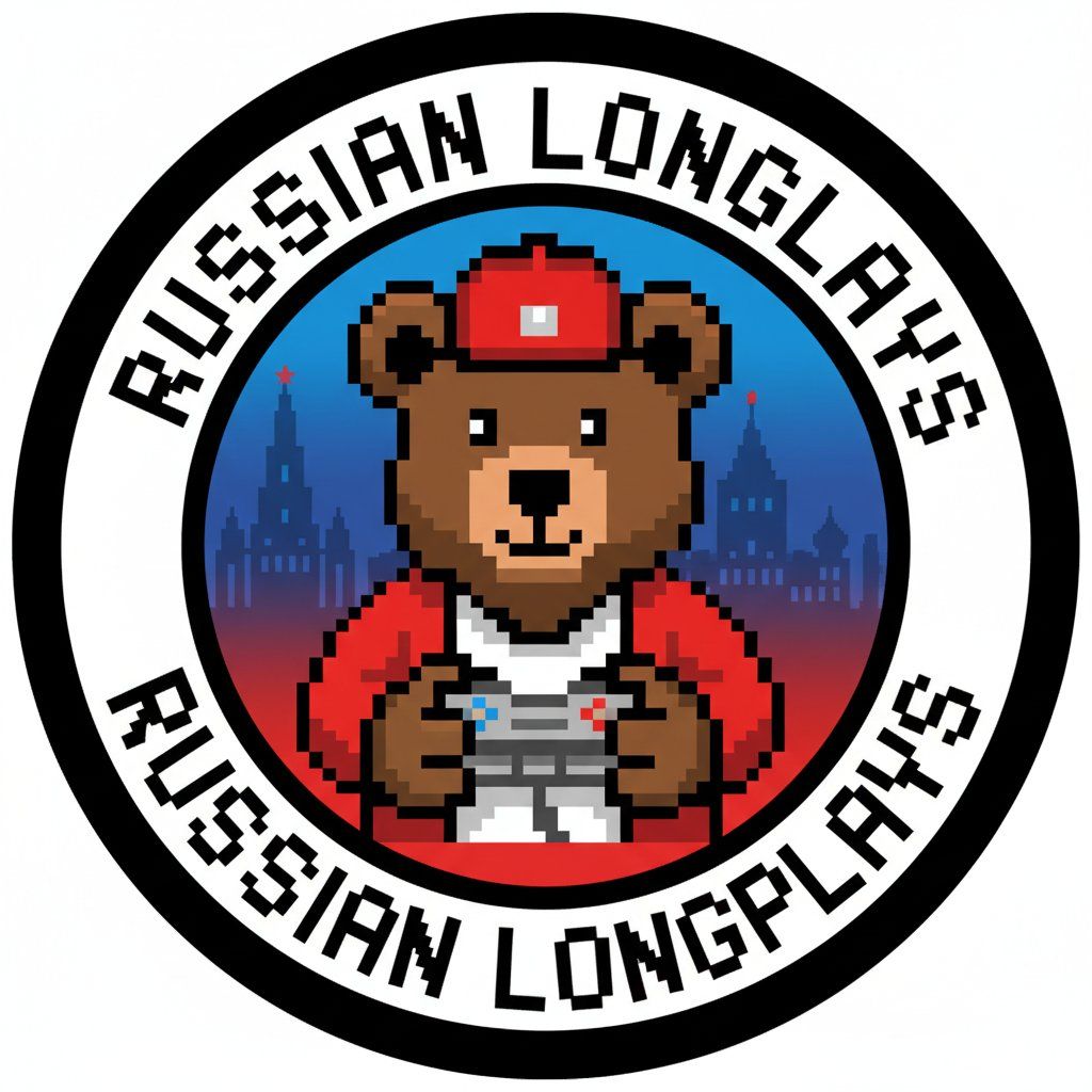 Иконка канала Russian Longplays