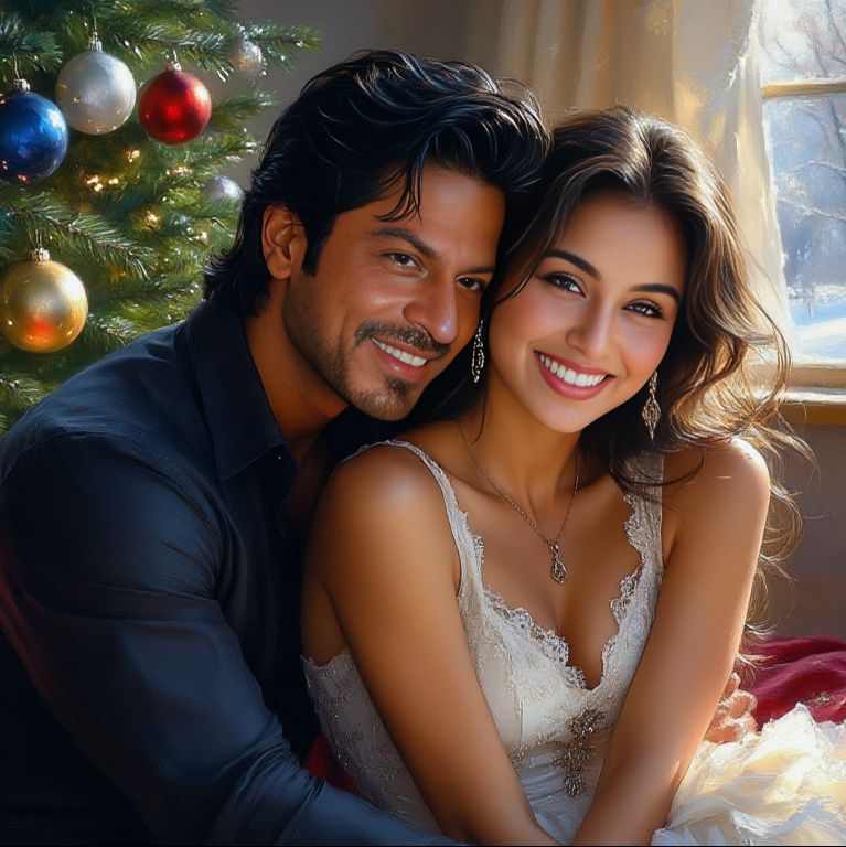 Иконка канала Мир грёз с Шах Рукх Кханом ❤