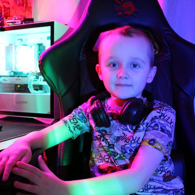 Иконка канала ЛевБлок