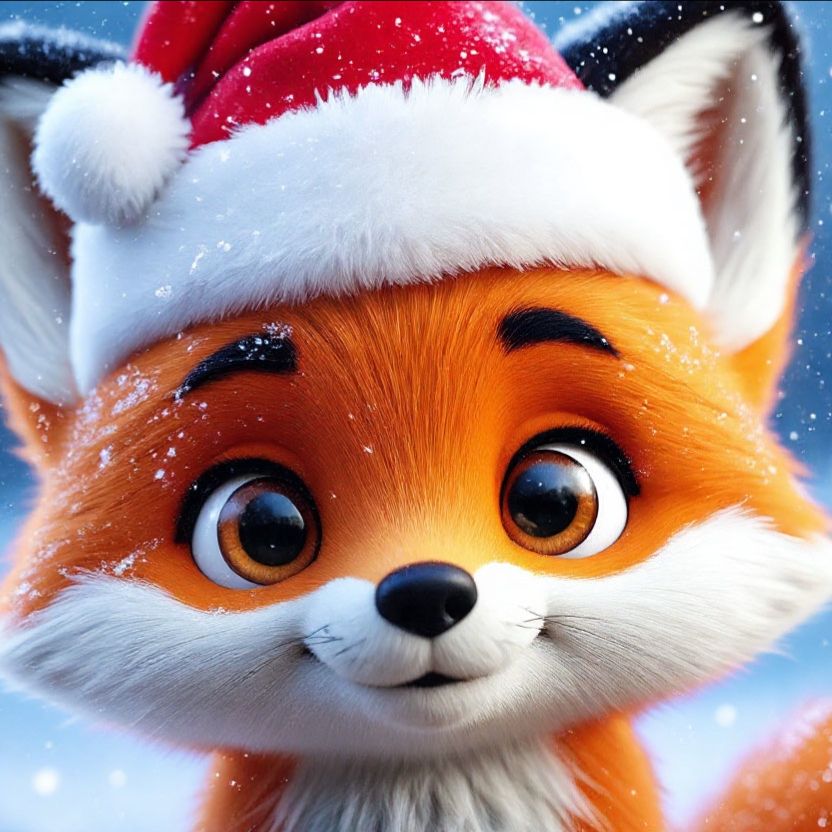 Иконка канала Я и лисички