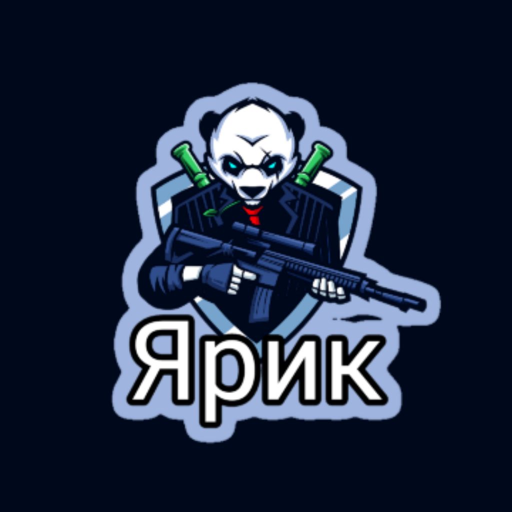 Иконка канала ярик