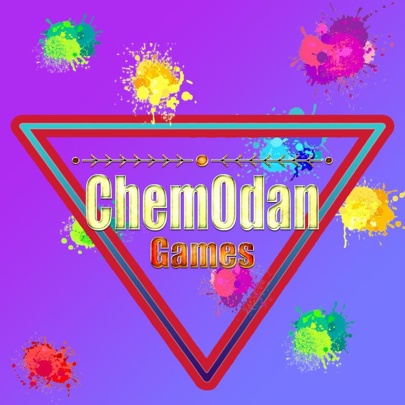 Иконка канала Chem0dan Games