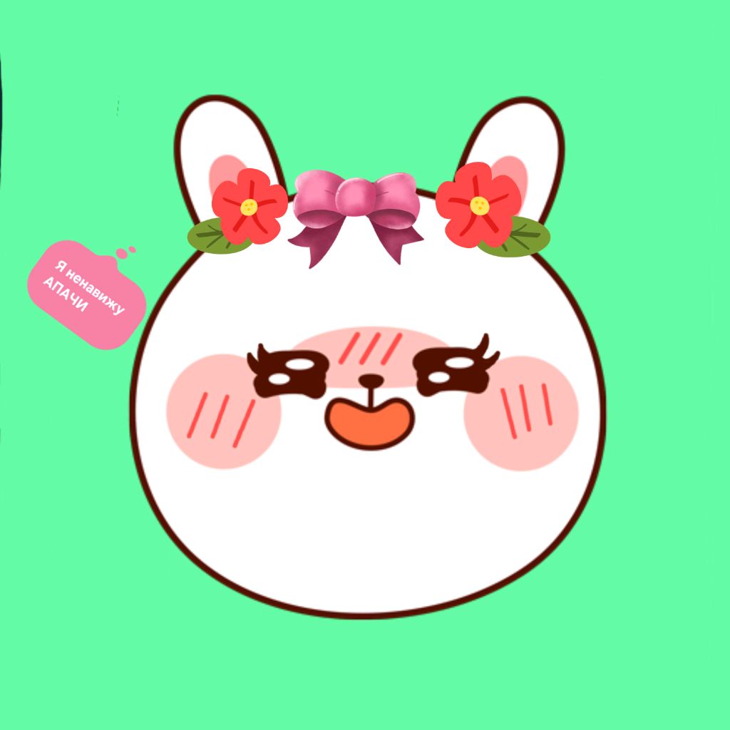 Иконка канала 🐰✨️Кролик✨️🐰