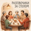Иконка канала Разговорчики за столом