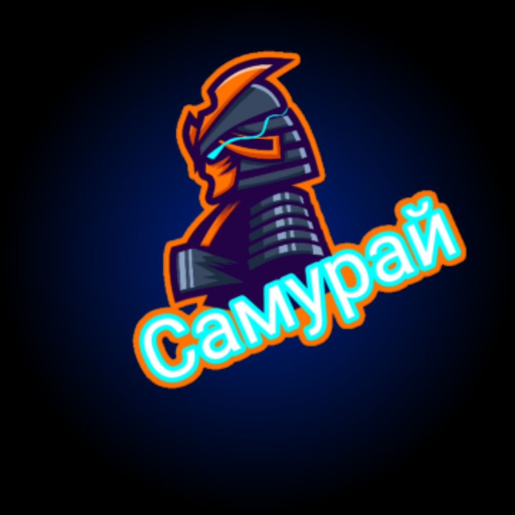 Иконка канала Самурай