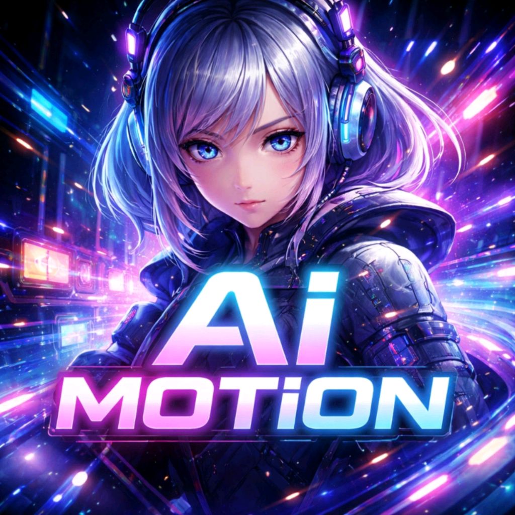 Иконка канала AI Motion