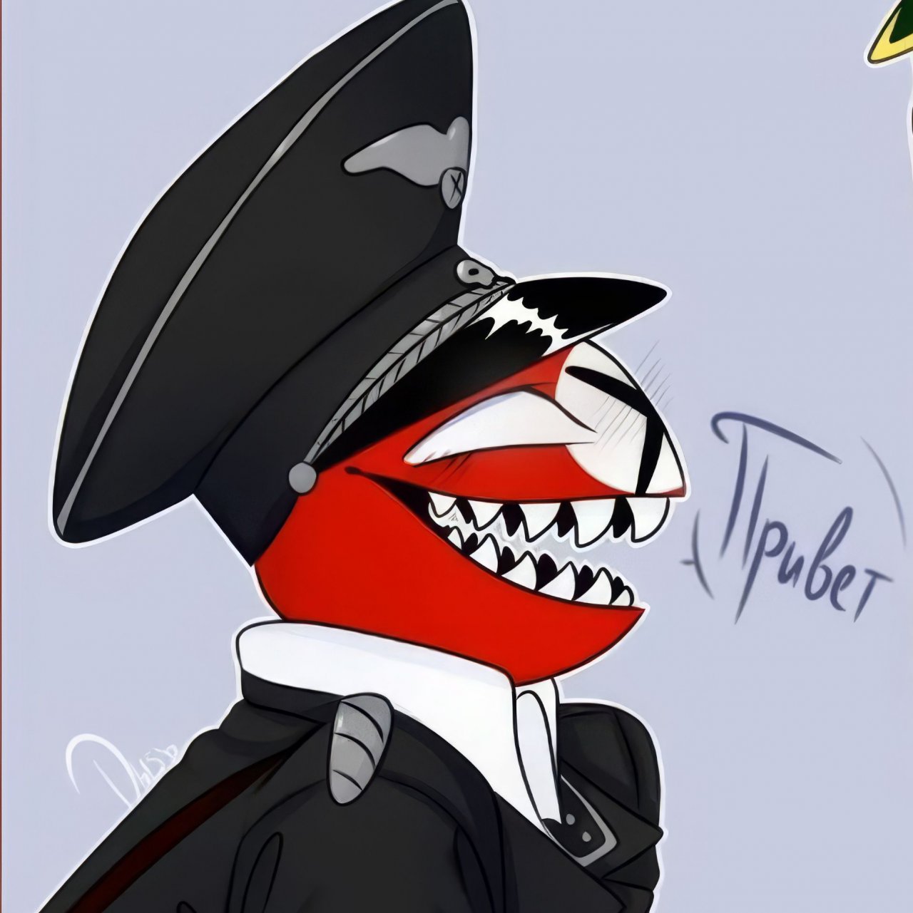 Иконка канала ×FurinaOfficial× (✙)