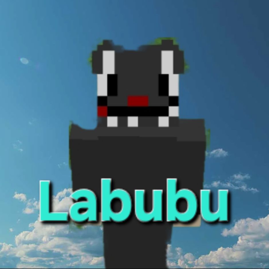 Иконка канала ☃️❄🎄♡♥︎ Labubu ❤♡ 🎄❄☃️