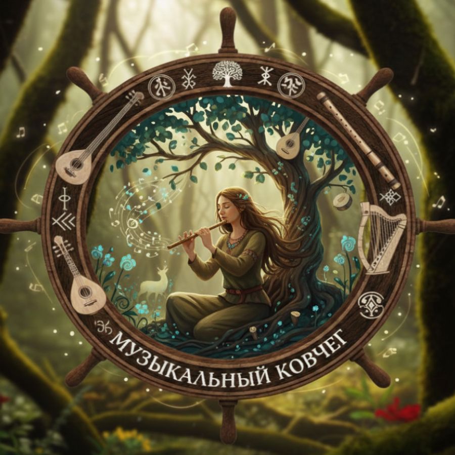 Иконка канала Музыкальный ковчег