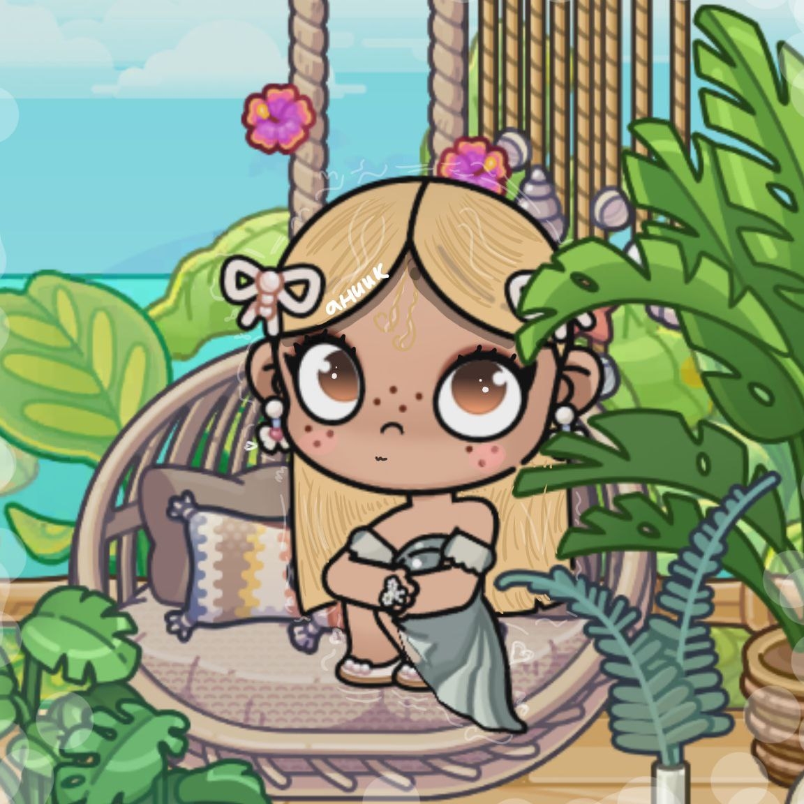 Иконка канала 🌿...!𝒍𝒊𝒛𝒊𝒌 𝒂𝒘𝒂𝒕𝒂𝒓!...🙌🏻