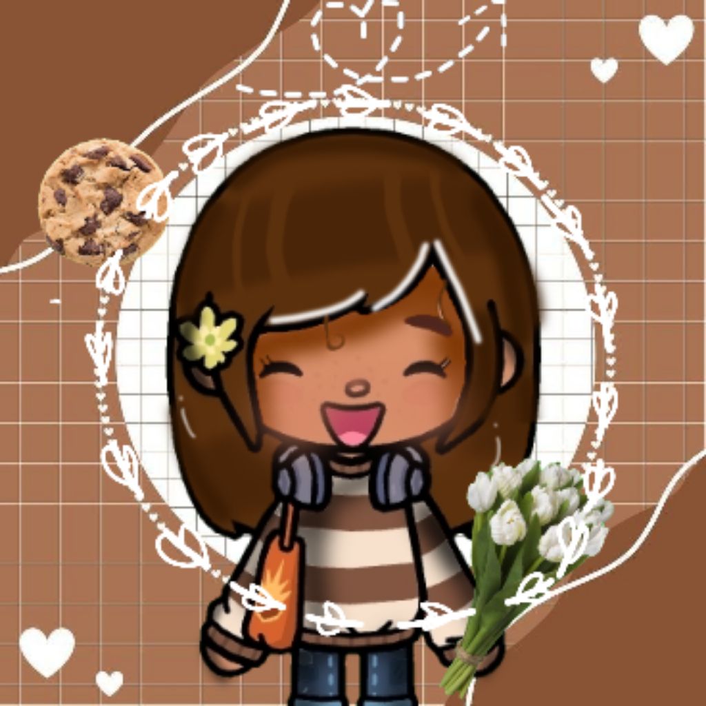 Иконка канала ♡∼Бумашка ∼♡