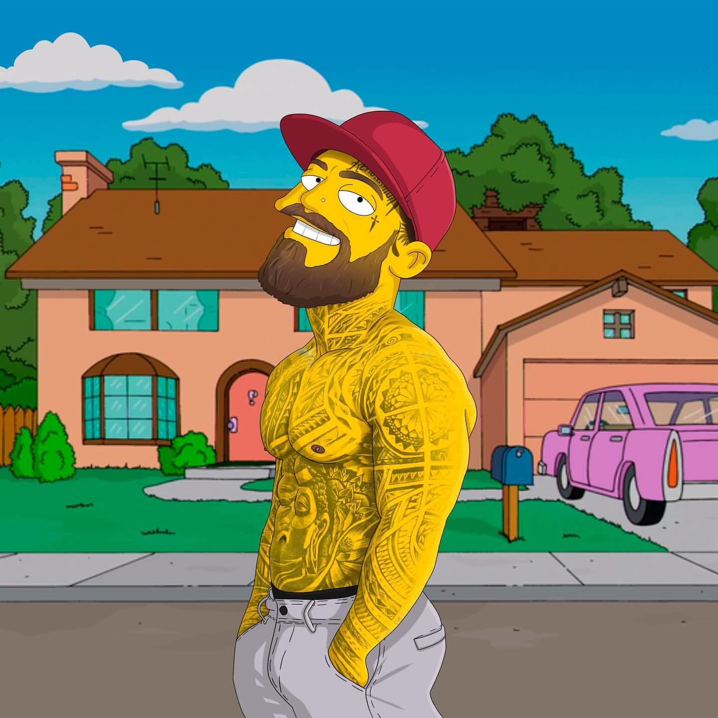 Иконка канала БЕРЛОГА БЕРСЕРКА