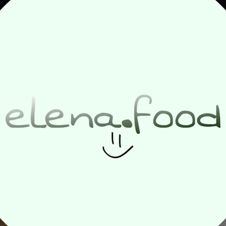 Иконка канала elena.food