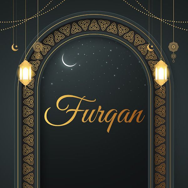 Иконка канала Furqan