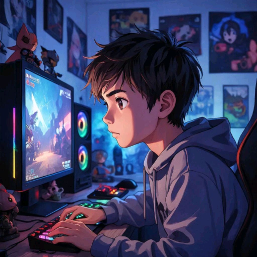 Иконка канала Прохождения от Егора.