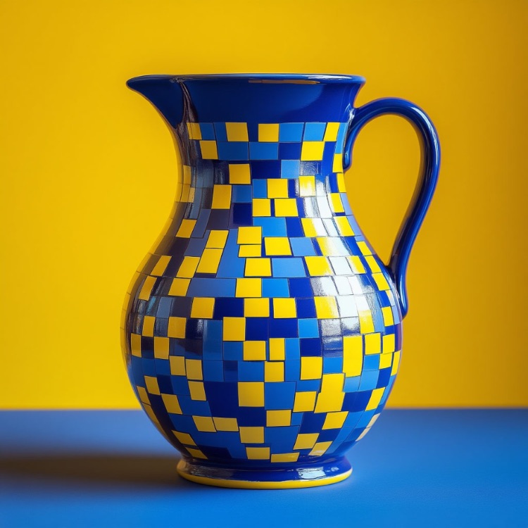 Иконка канала Пиксельный Кувшин