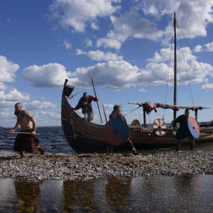 Иконка канала Остров Викингов - Карелия Начинается Здесь