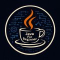 Иконка канала Java для новичков