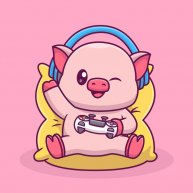 Иконка канала ИГРУНЯ ТВ