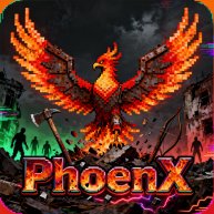 Иконка канала Phoen-X Survival