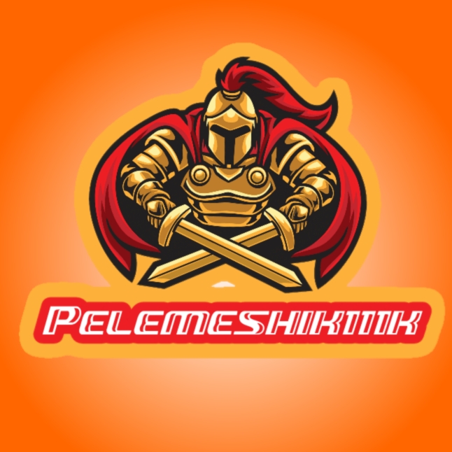 Иконка канала PELEMESHIK11K