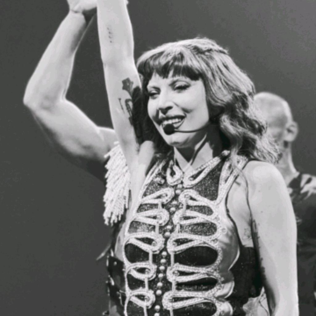 Иконка канала Lady Gaga