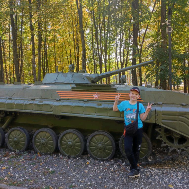 Иконка канала Крутой Платон